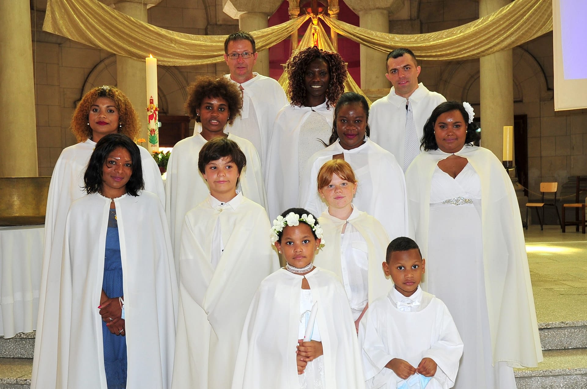 Baptême, communion, confirmation - Théo Services 66